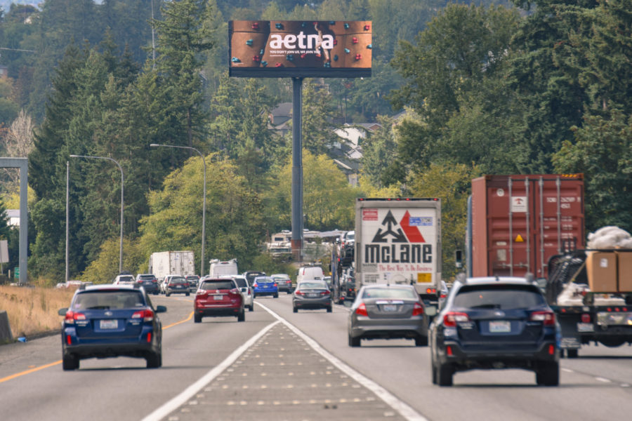 Washington Billboard Creatives - Pacific Outdoor Advertising